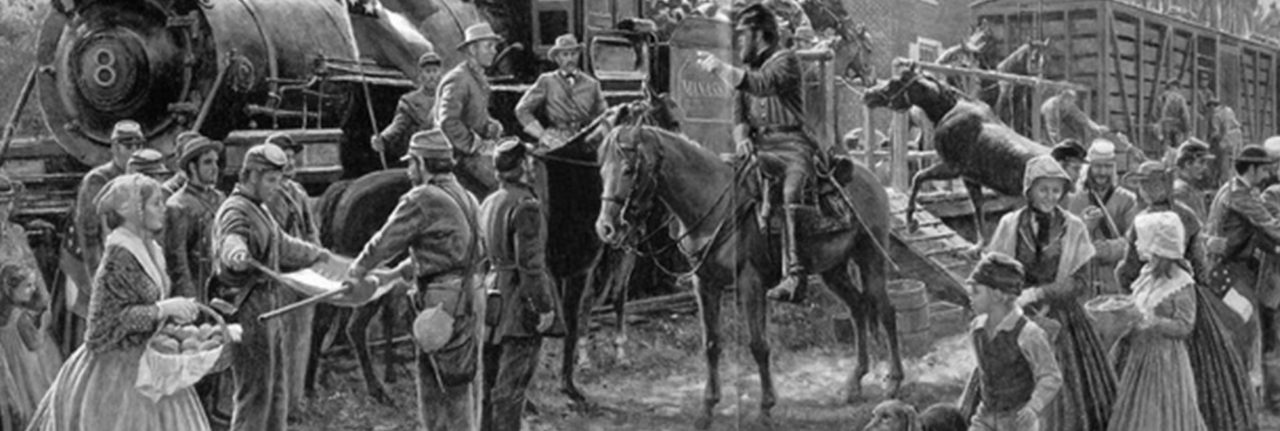 1861 – Germantown Historical Preservation Association