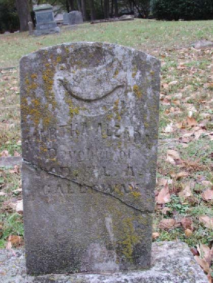 McVay Gardens Cemetery – Germantown Historical Preservation Association